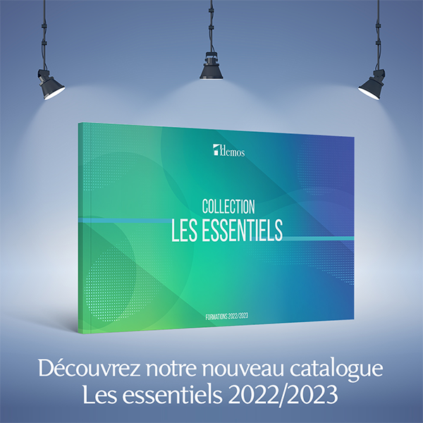 Formation professionnelle Demos - Le spécialiste de la formation en France