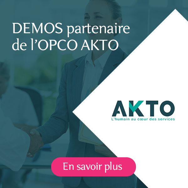 Formation professionnelle Demos - Le spécialiste de la formation en France