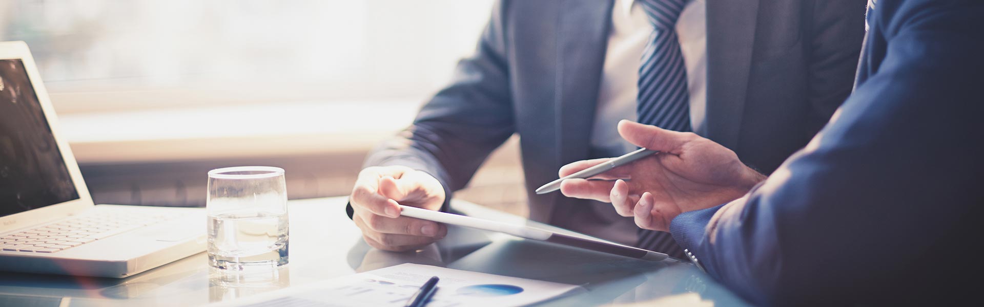 La relation client / banque - Demos