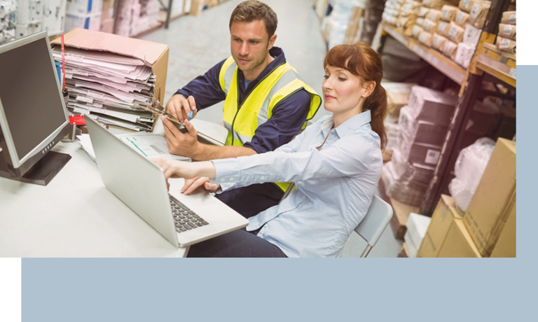 Fiche métier Responsable logistique – Demos