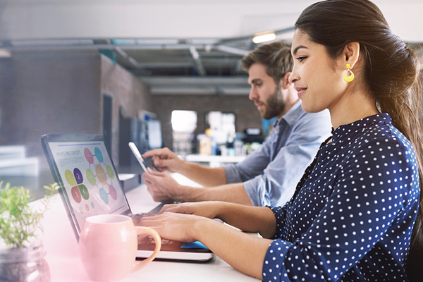 Bureautique en plein big bang : comment rester performant ? - Demos